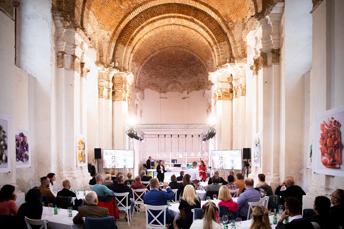 Cava mesterkurzusA spanyol pezsgő varázslata