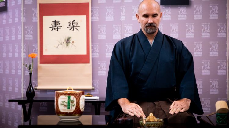 Tea ceremóniaA japán teázás ősi titkai