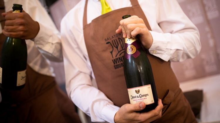 Cava mesterkurzusA spanyol pezsgő varázslata